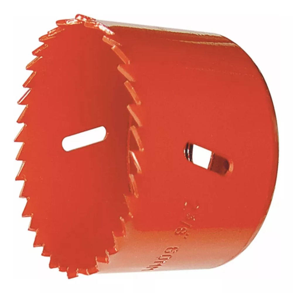 SERRA COPO ACO RAPIDO BIMETAL PARA METAL 70MM - MTX